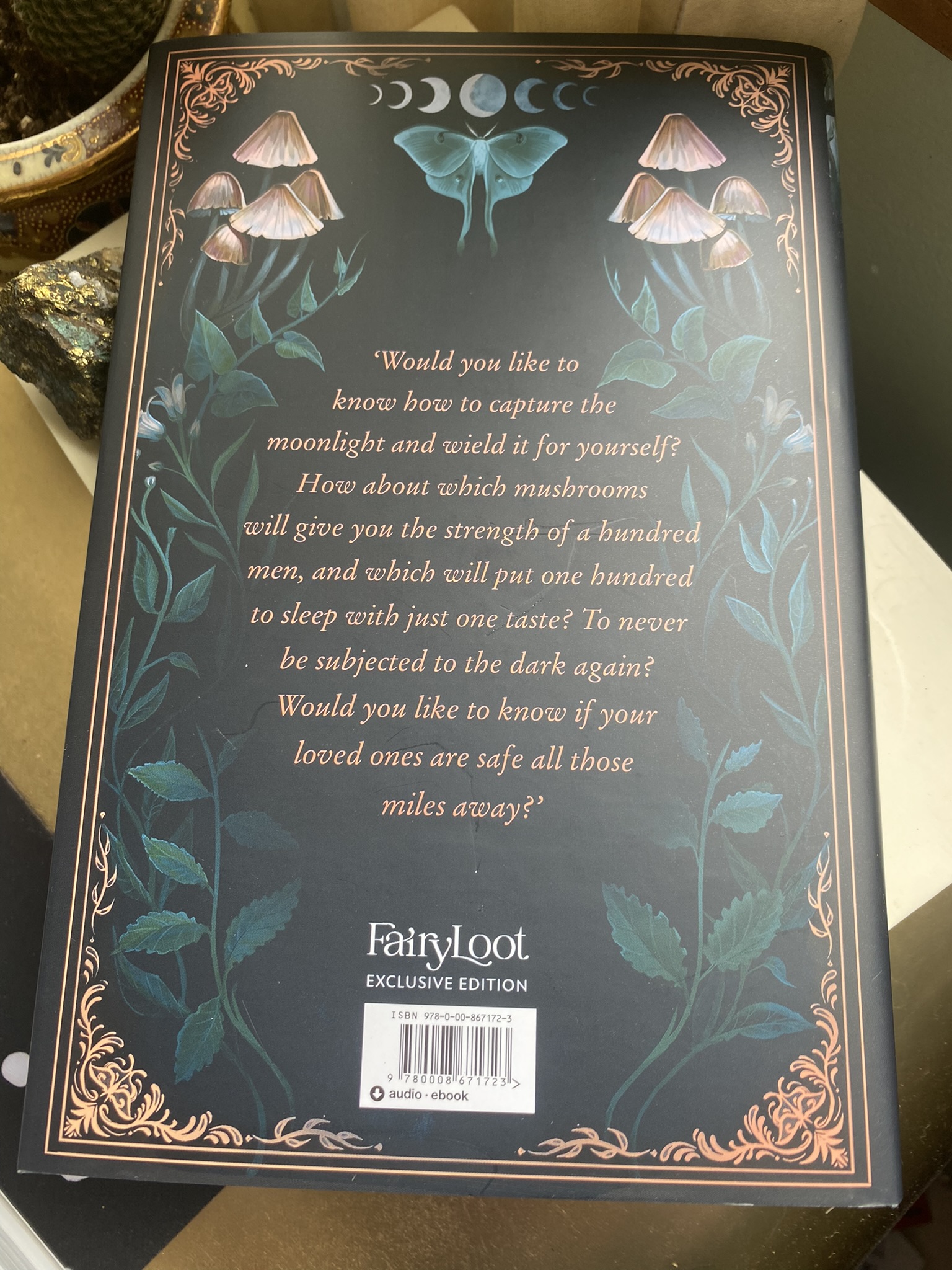 Fairyloot New Romantasy Book Subscription! – red in the hood