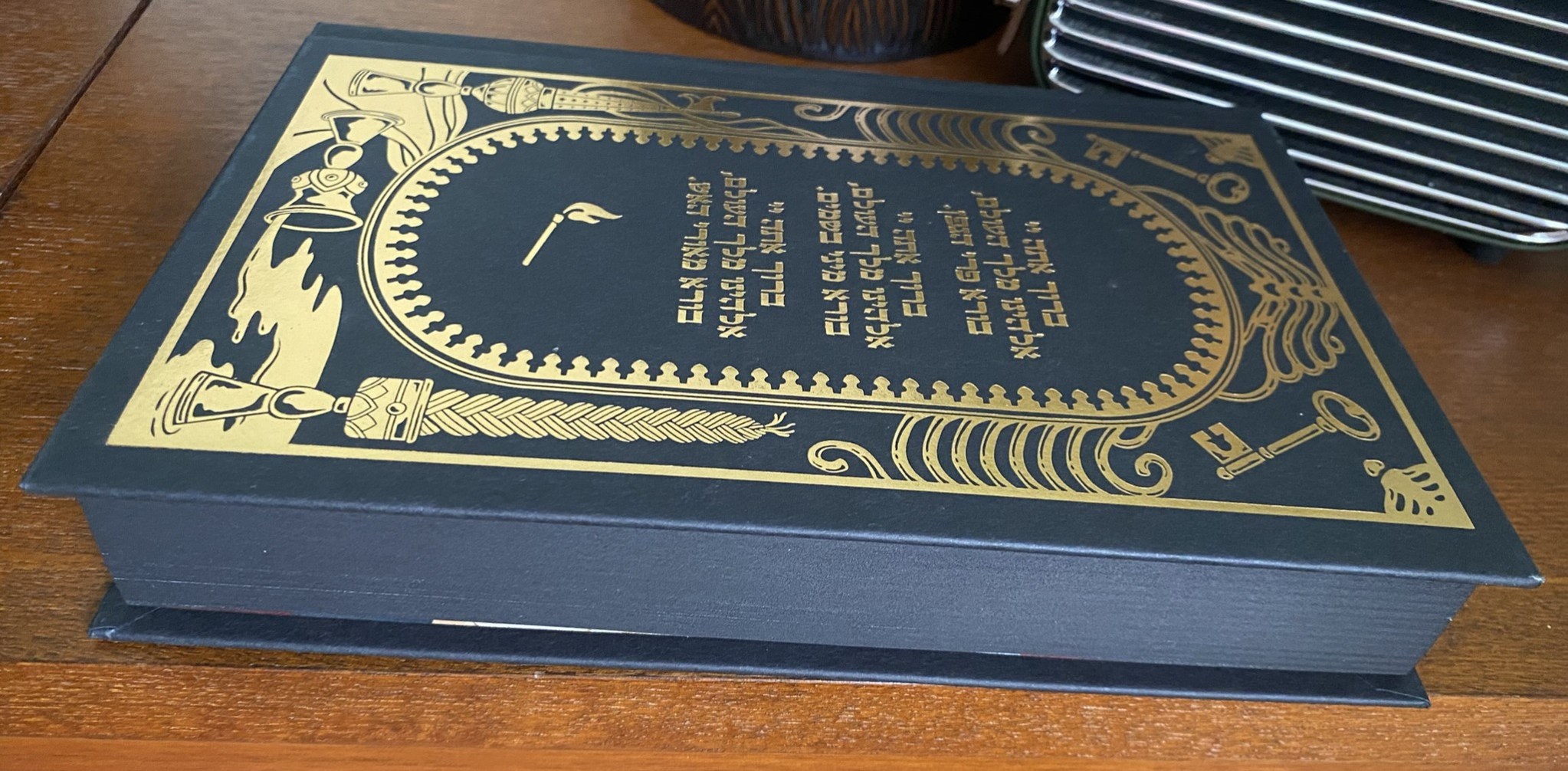 OwlCrate Adult Fantasy Book Subscription – April 2024 – red in the hood